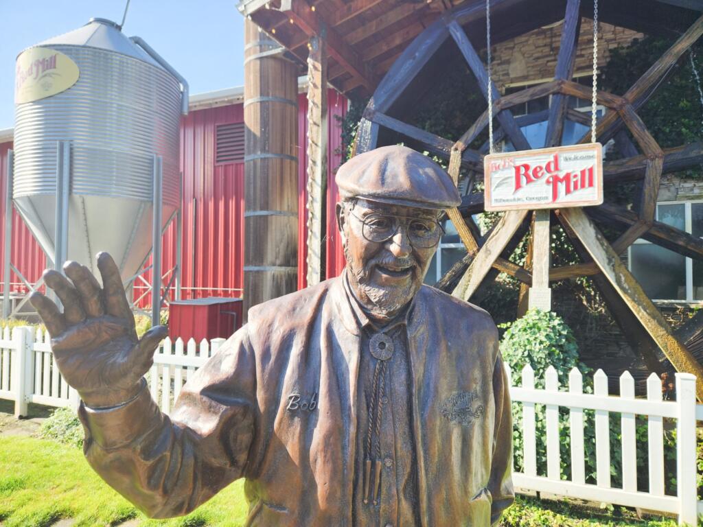 UR20 Cobot Enables New Palletizing Opportunity at Bob’s Red Mill ...